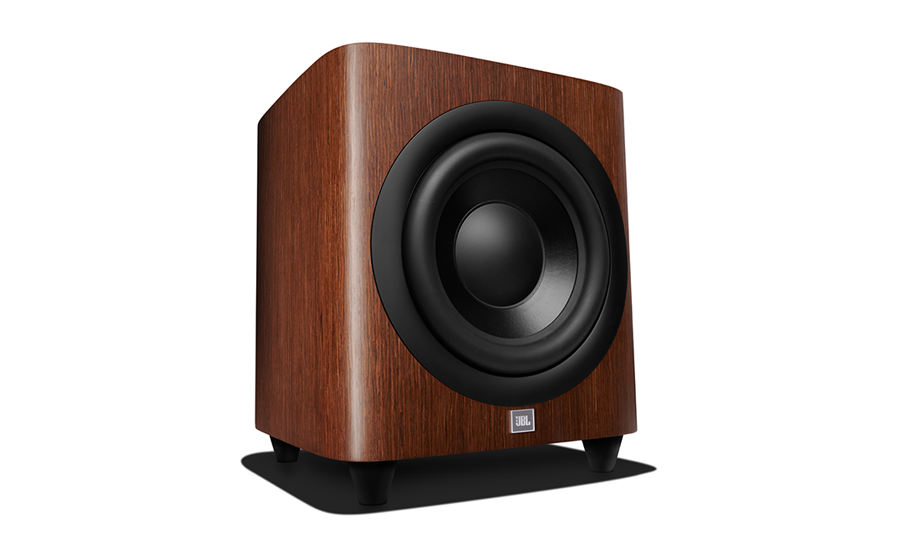HDI-1200P | 12-inch (300mm) 1000W Powered Subwoofer